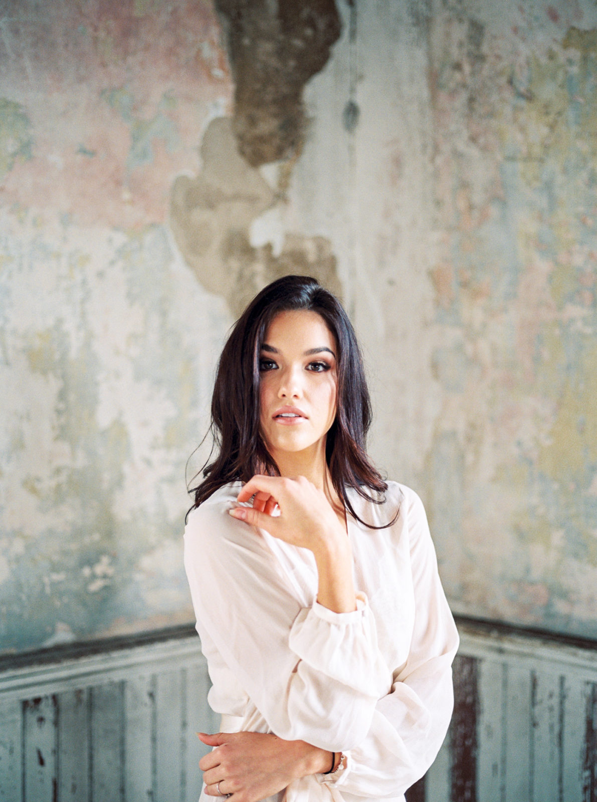 Romantic Boudoir Session | Sarah Ann Design