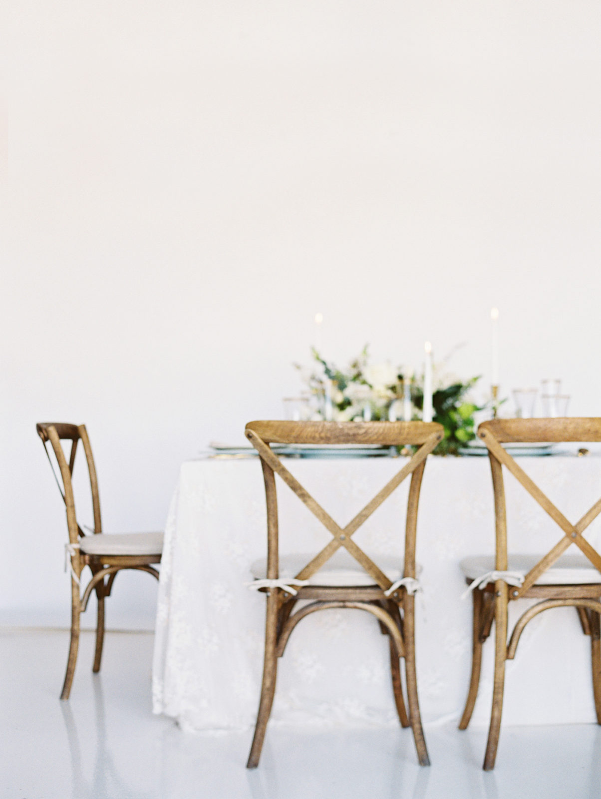 Reception Tabletop Design Inspiration | Sarah Ann Design
