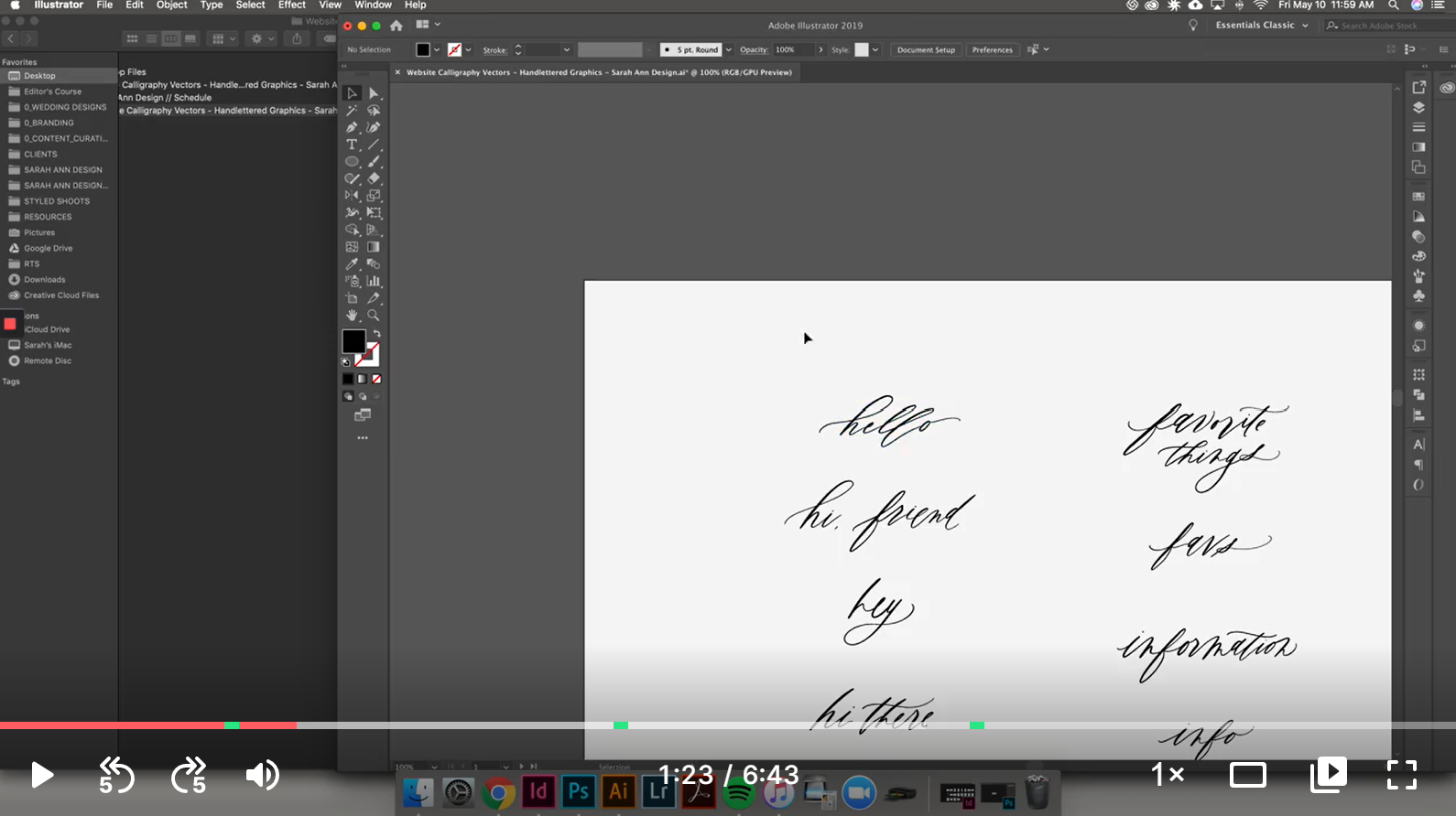 How to Change the Color of a Graphic: Illustrator, Photoshop, or Canva