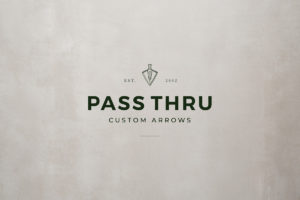 Brand Design: Pass Thru Custom Arrows | Sarah Ann Design