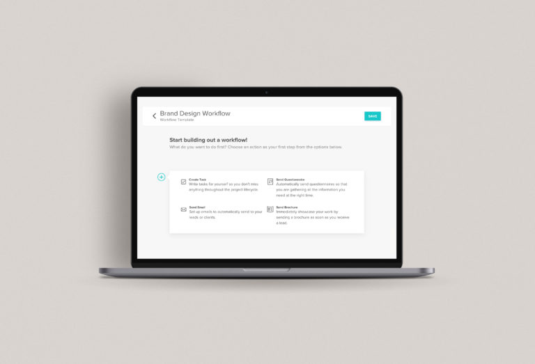 HoneyBook for Brand Designers // How to Use HoneyBook