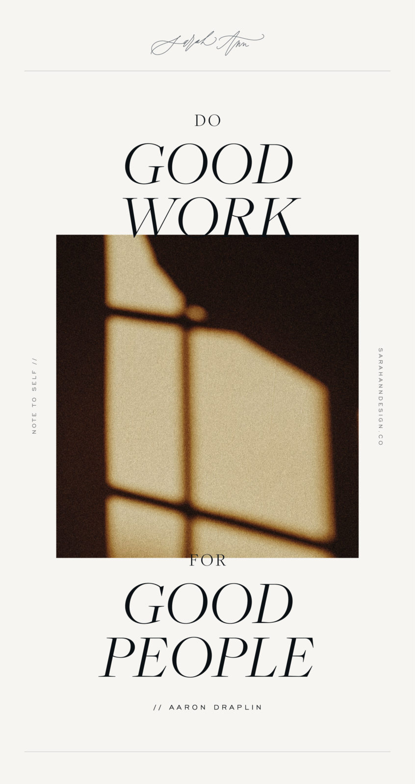 21 Inspirational Quotes for Creative Inspiration // Sarah Ann Design