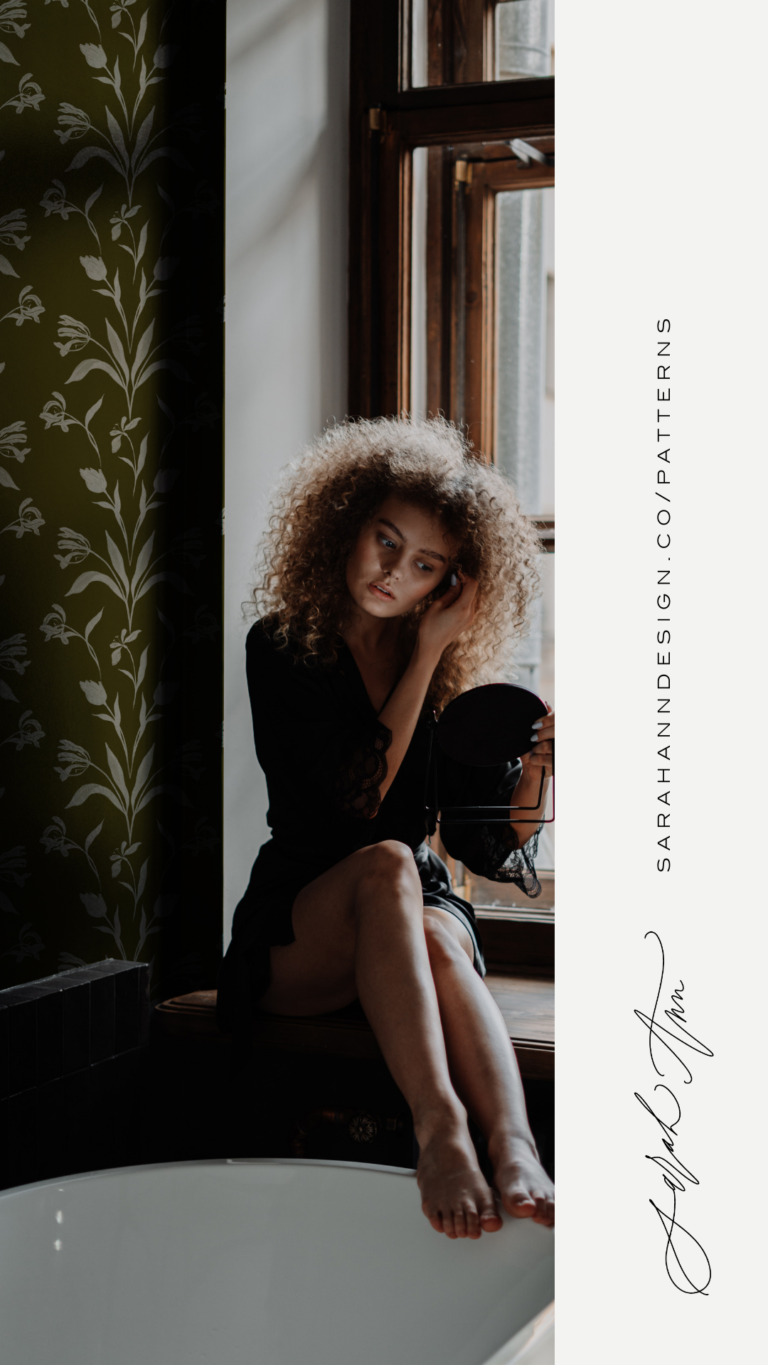 Introducing Pattern Design: Fabrics and Wallpapers by Sarah Ann Design ...