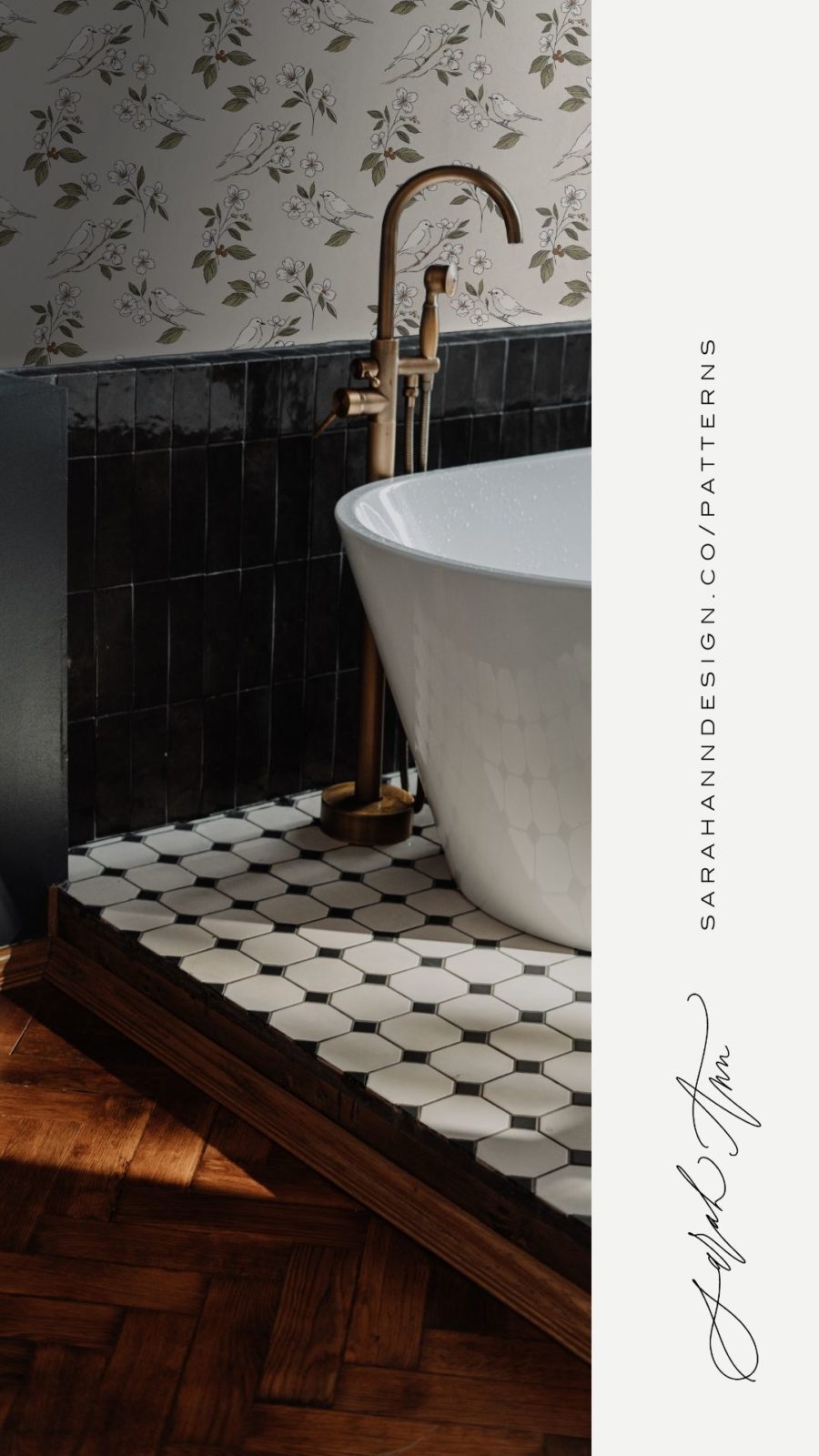 Introducing Pattern Design: Fabrics and Wallpapers by Sarah Ann Design ...