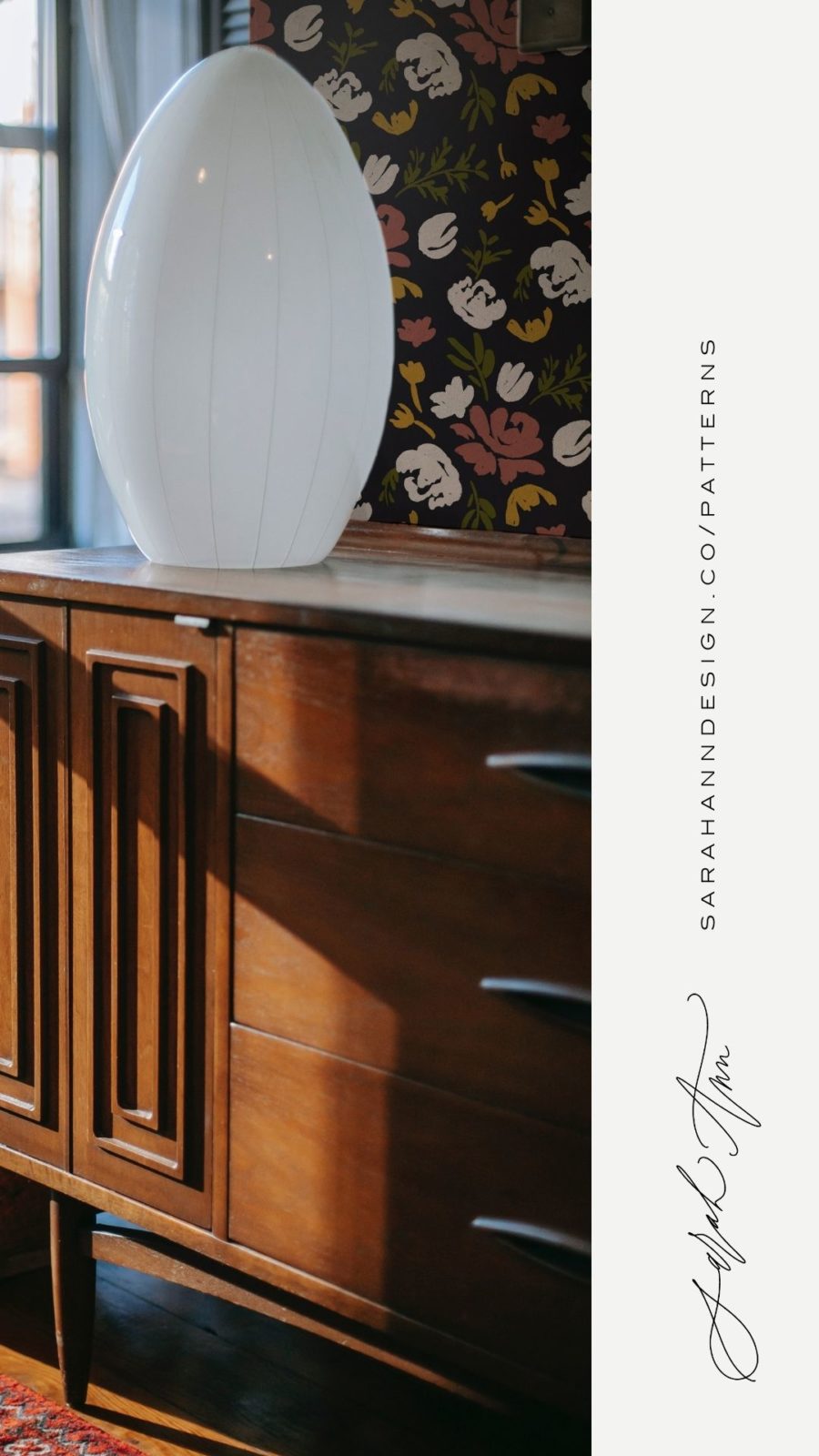 Introducing Pattern Design: Fabrics and Wallpapers by Sarah Ann Design ...