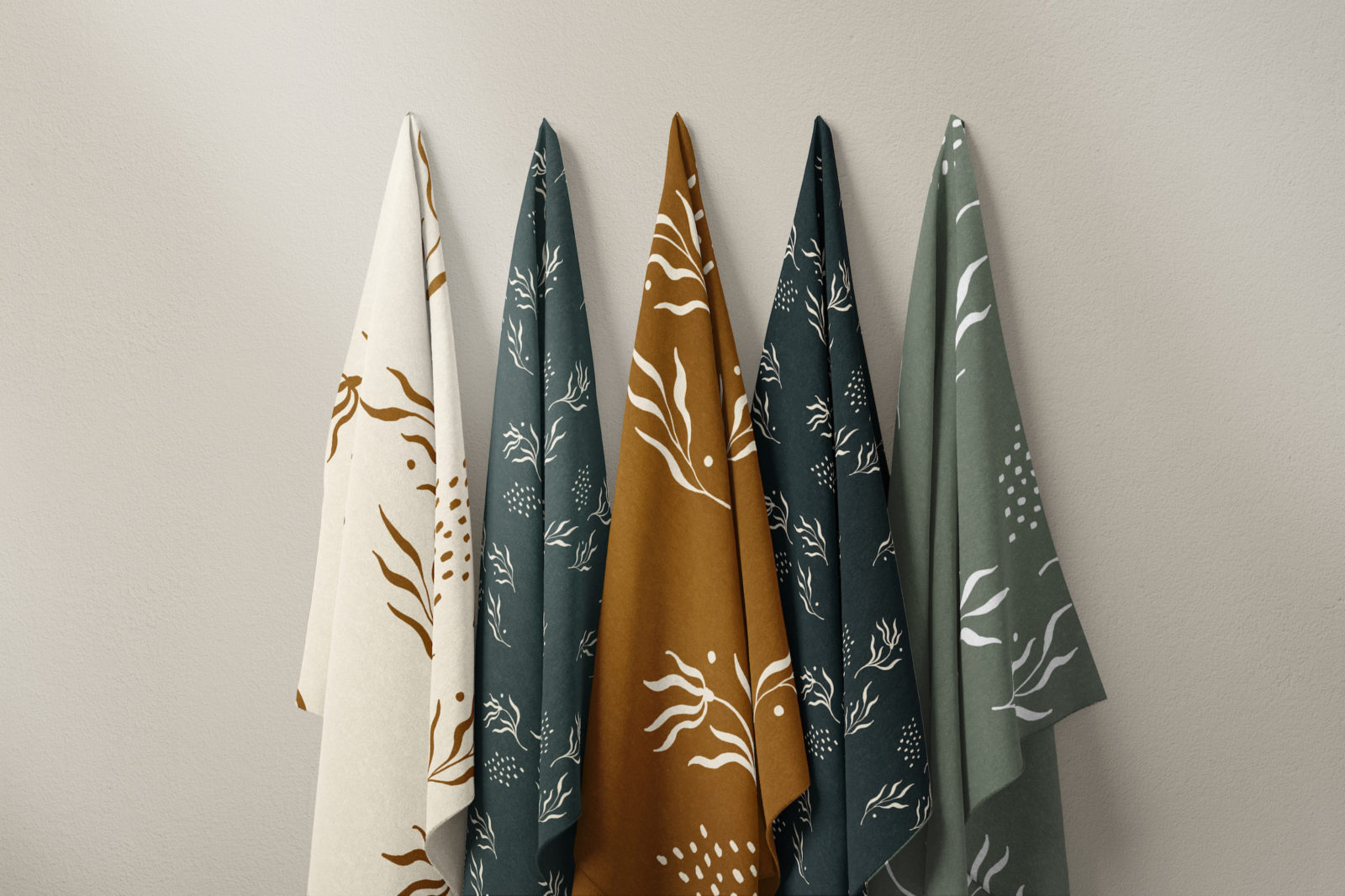 Introducing Pattern Design: Fabrics and Wallpapers by Sarah Ann Design ...