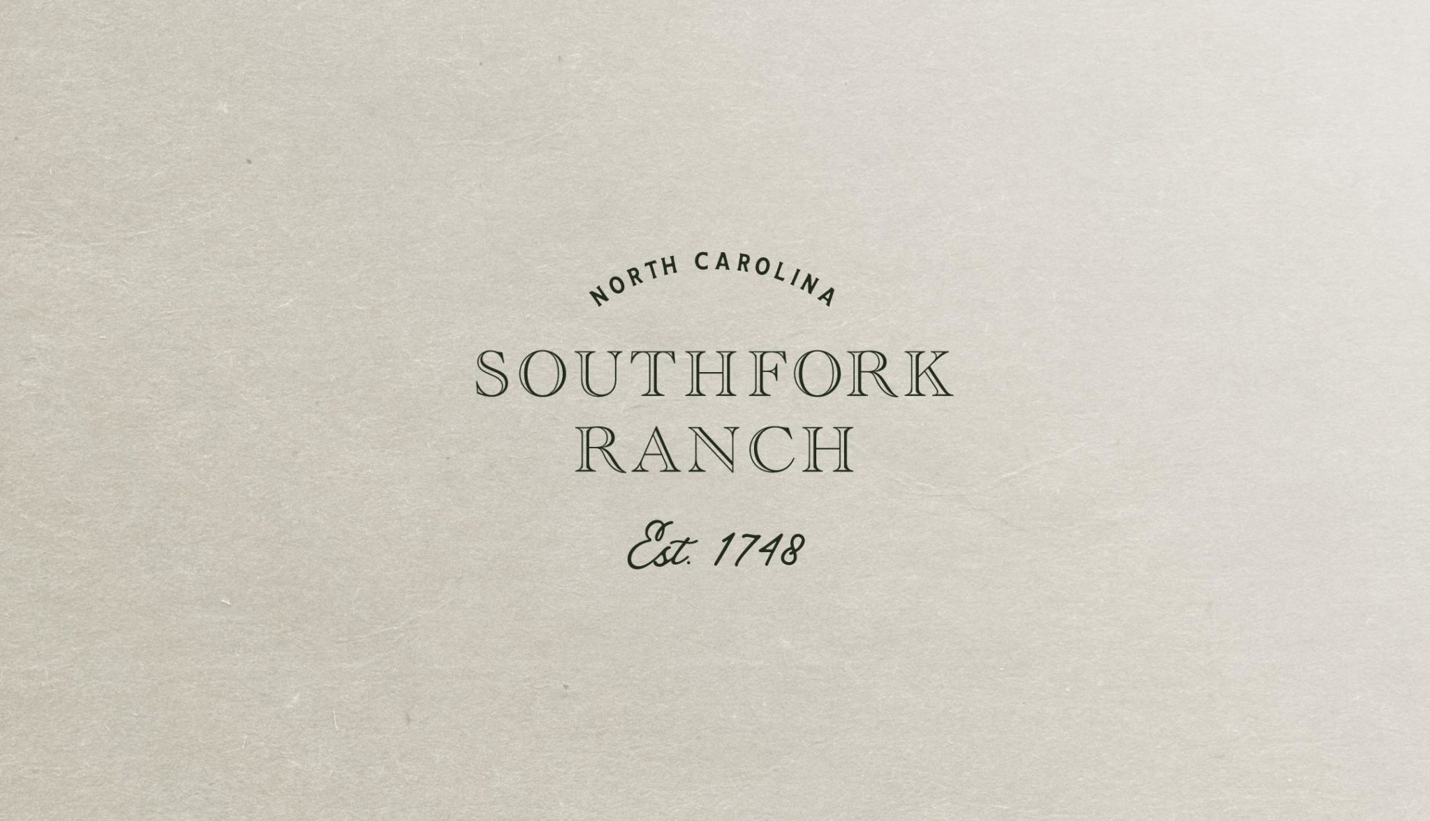 Logo Design: Lodge Retreat & Hideaway Brand for Southfork Farms