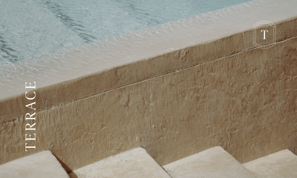 Terrace Outdoor Design | Architecture Logo Design & Brand