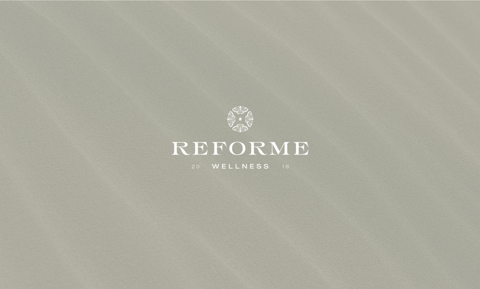 Semi Custom Brand Design: Reforme | Sarah Ann Design