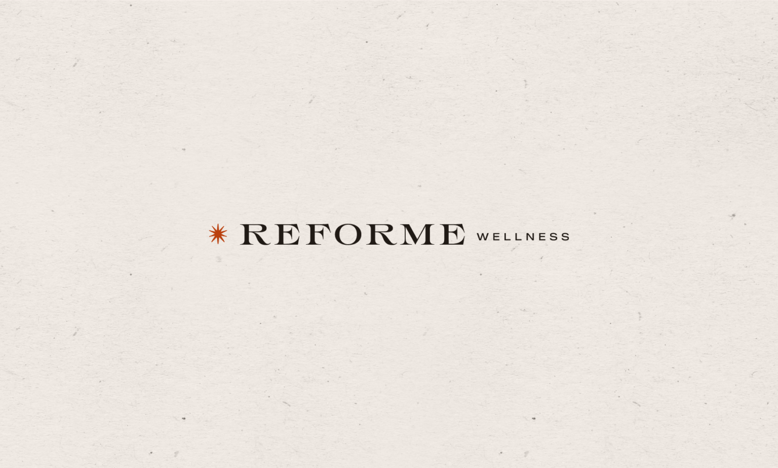 Semi Custom Brand Design: Reforme | Sarah Ann Design