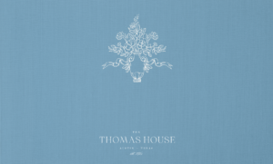 Historic Wedding Venue Brand Design // The Thomas House
