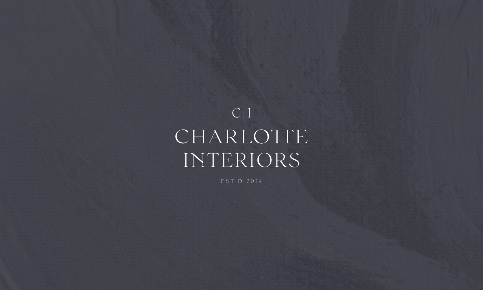 Brand Design: Charlotte Interiors | Sarah Ann Design