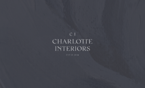 Brand Design: Charlotte Interiors | Sarah Ann Design