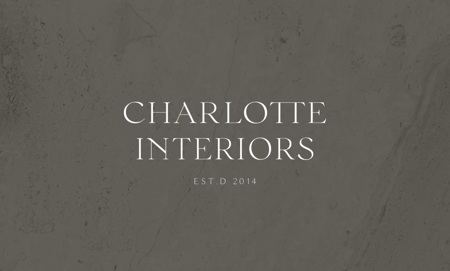 Brand Design: Charlotte Interiors | Sarah Ann Design