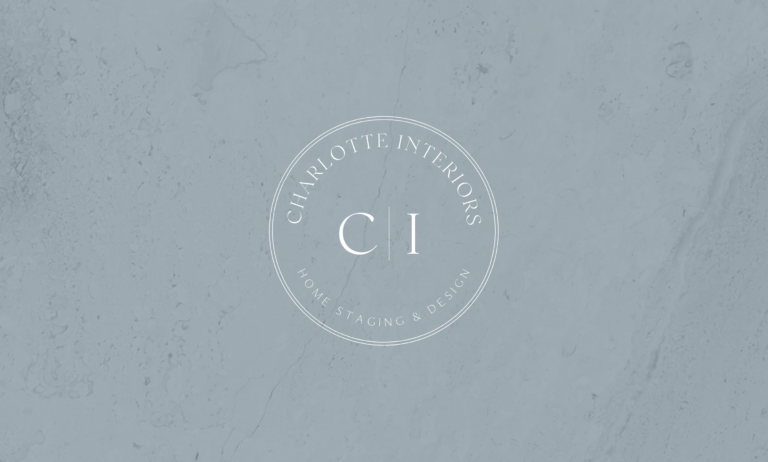 Brand Design: Charlotte Interiors | Sarah Ann Design