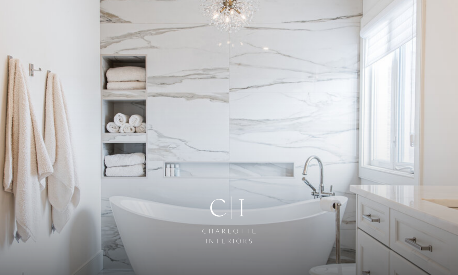 Brand Design: Charlotte Interiors | Sarah Ann Design