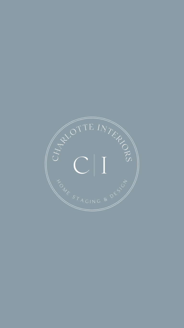 Brand Design: Charlotte Interiors | Sarah Ann Design