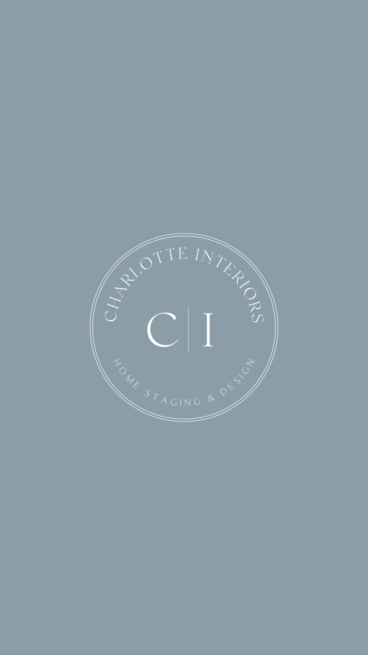Brand Design: Charlotte Interiors | Sarah Ann Design