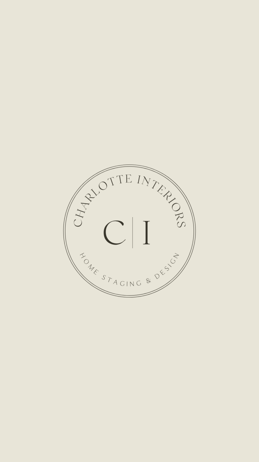 Brand Design: Charlotte Interiors | Sarah Ann Design