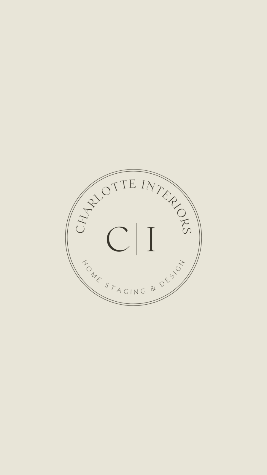 Brand Design: Charlotte Interiors | Sarah Ann Design