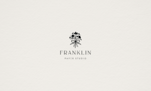 Semi Custom Brand Transformation: Franklin Paper Studio | Sarah Ann Design
