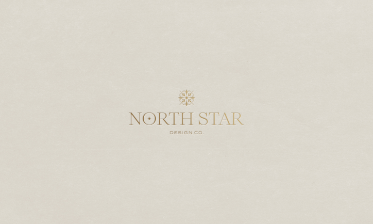 Brand Design: North Star Design Co. | Sarah Ann Design