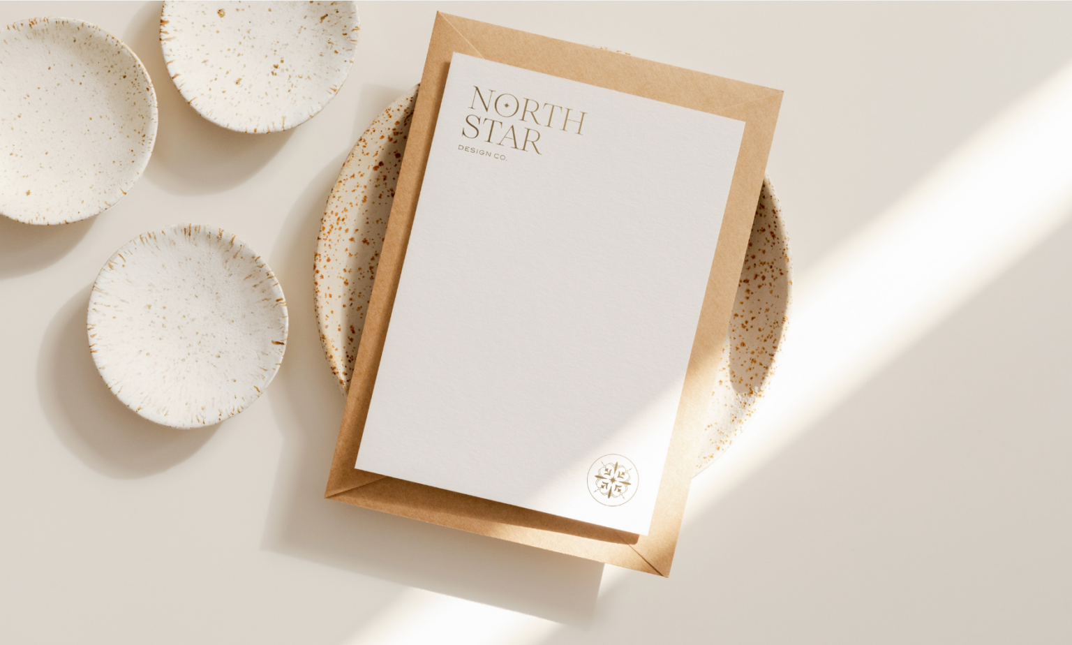Brand Design: North Star Design Co. | Sarah Ann Design