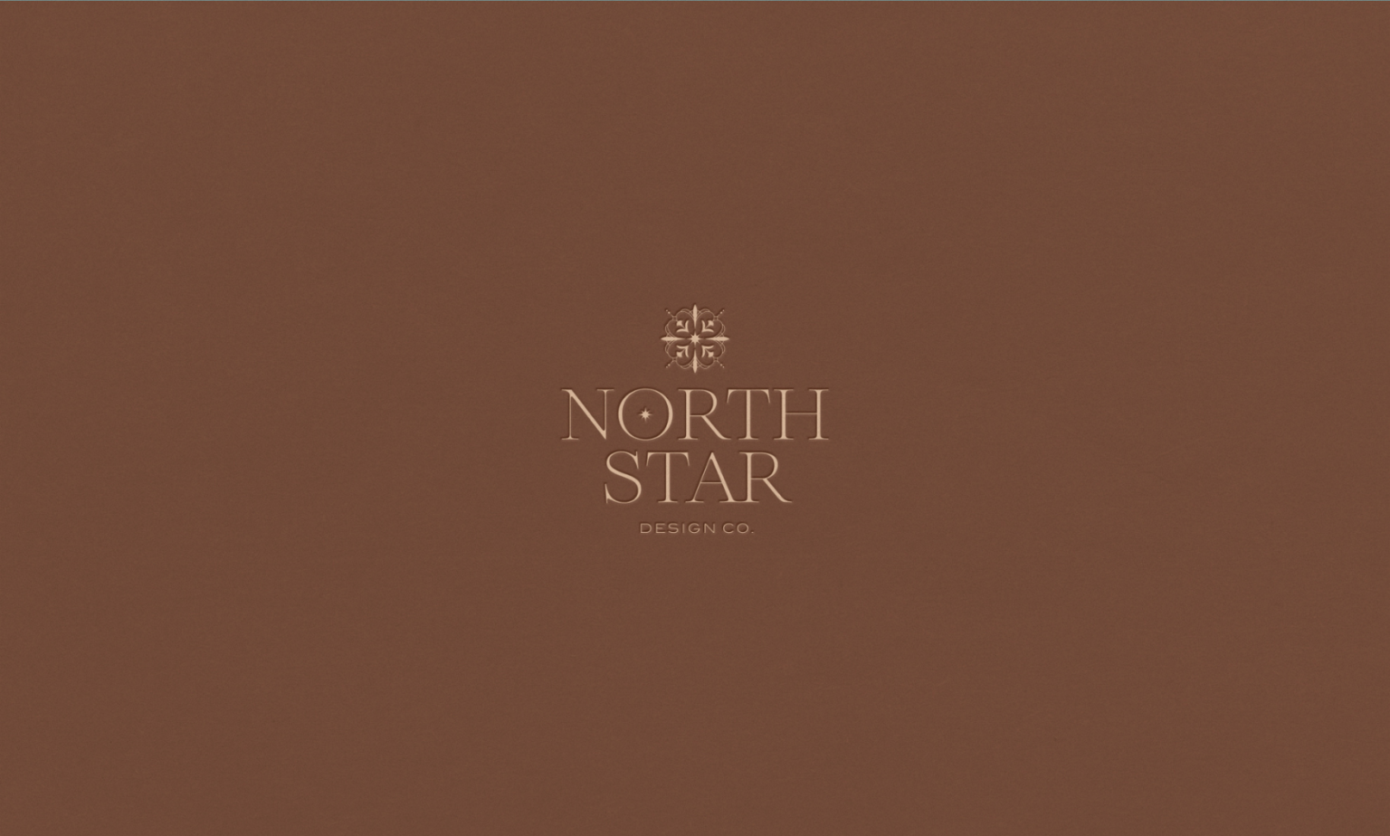 Brand Design: North Star Design Co. | Sarah Ann Design