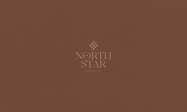 Brand Design: North Star Design Co. | Sarah Ann Design