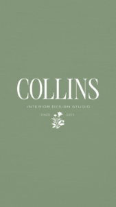Classic Brand Design // Collins: Feminine • Traditional • Elevated