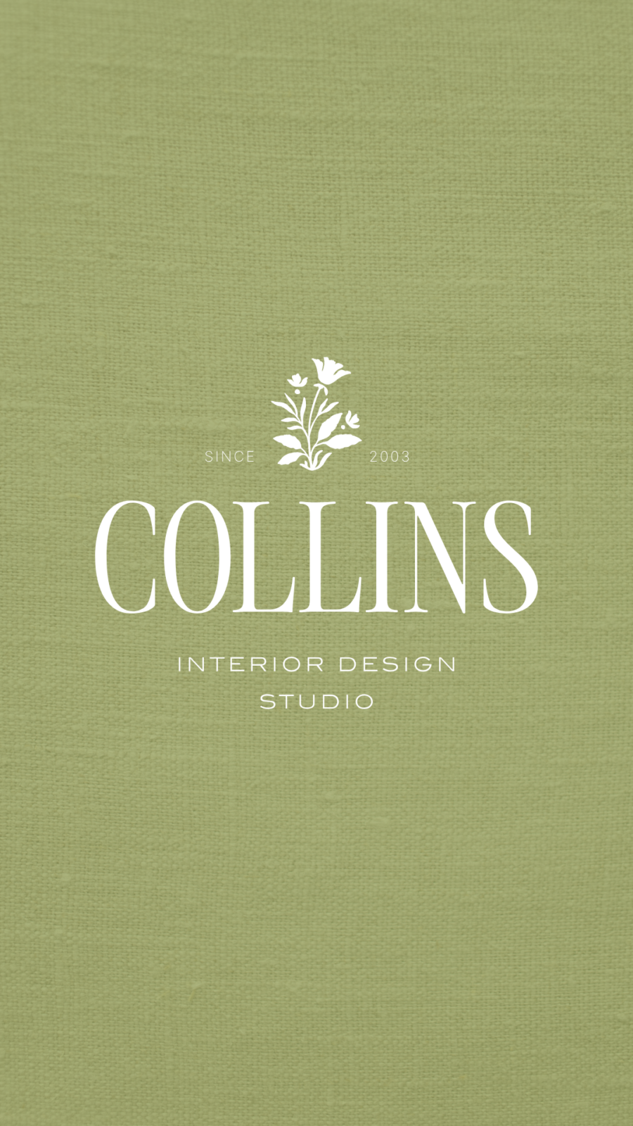 Classic Brand Design // Collins: Feminine • Traditional • Elevated