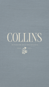 Classic Brand Design // Collins: Feminine • Traditional • Elevated