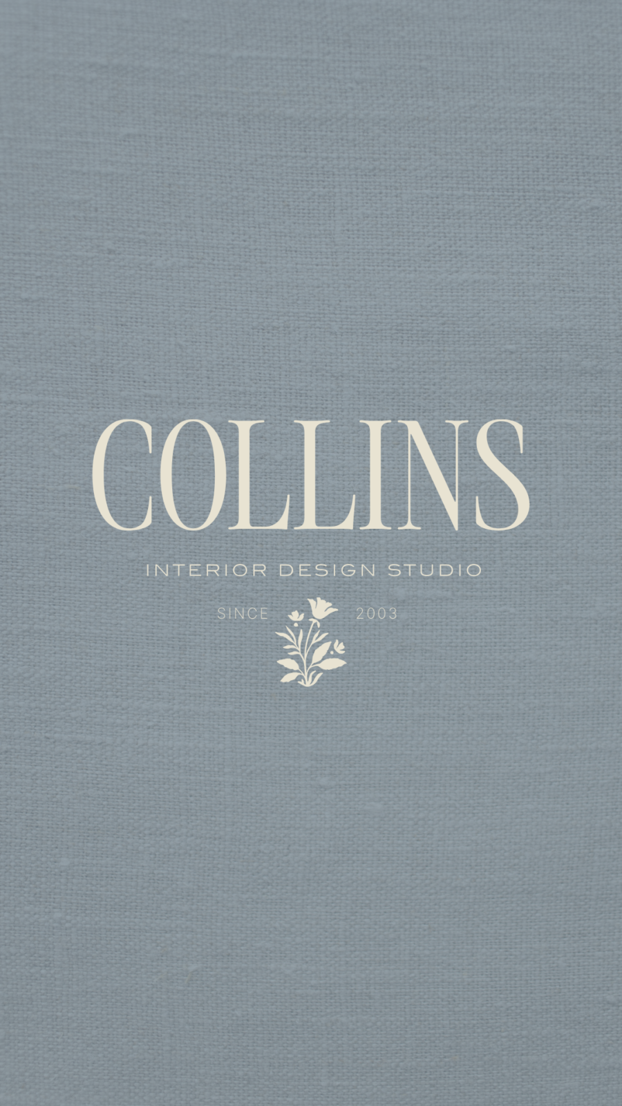 Classic Brand Design // Collins: Feminine • Traditional • Elevated