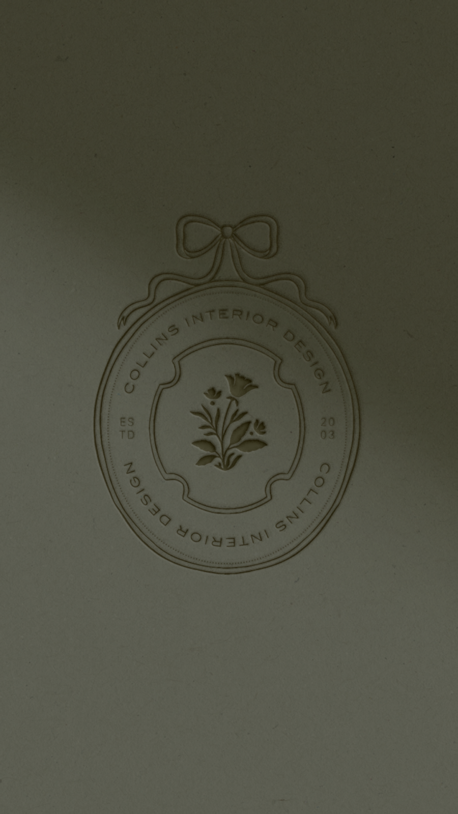 Classic Brand Design // Collins: Feminine • Traditional • Elevated