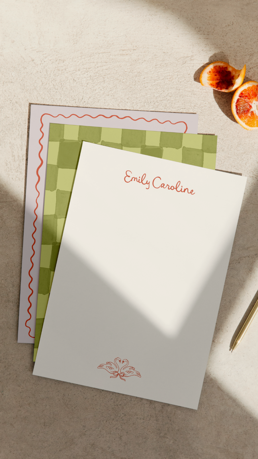 Luxury Wedding Planner Brand Design // Emily Caroline Events